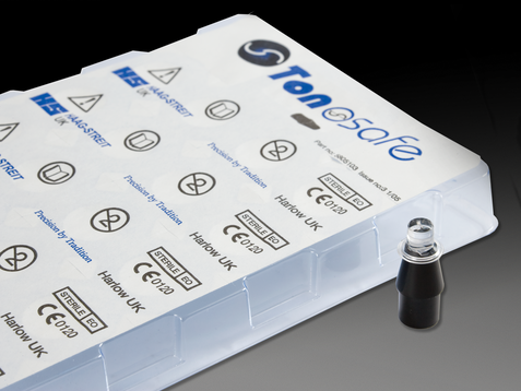 Haag-Streit Tonometer